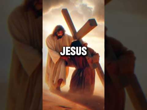 Take Up Your Cross And Follow Him #salvation #cross #jesus #soul #hope #gospel #shorts #viral