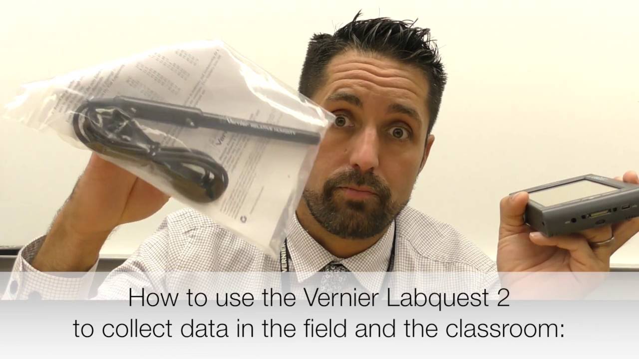 Vernier LabQuest 2 