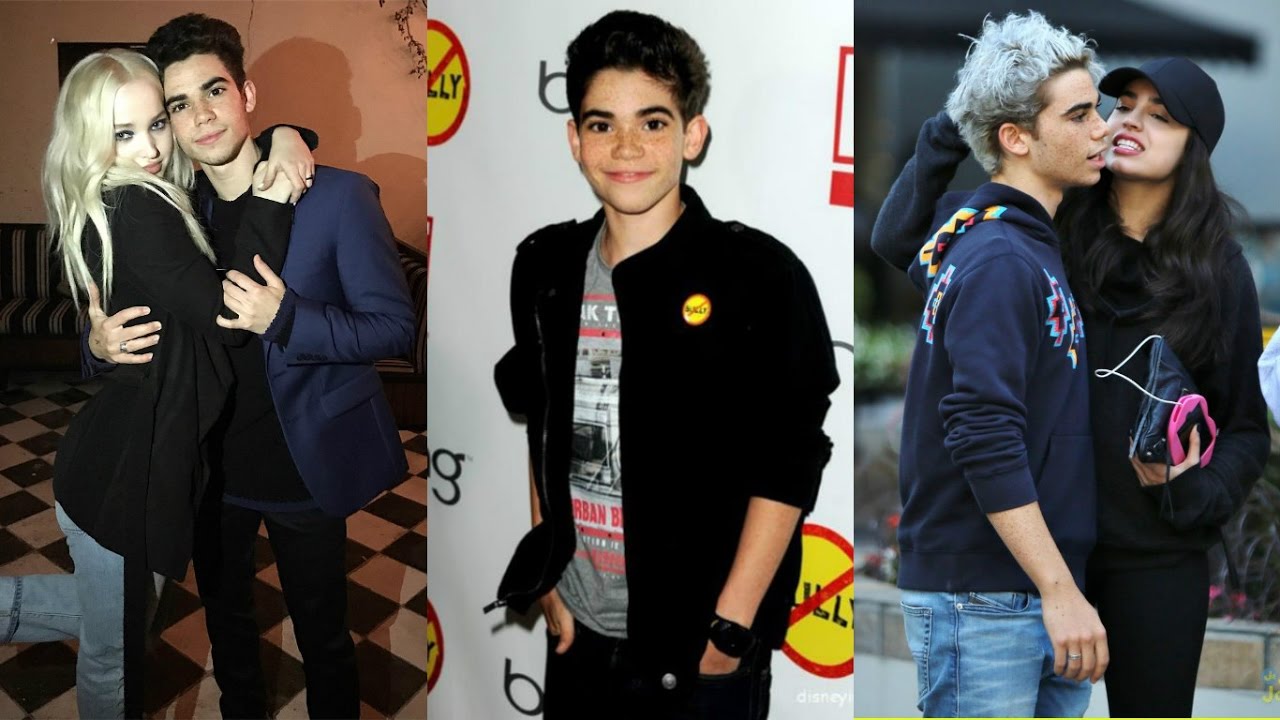 Girls Cameron Boyce Dated - Disney Stars