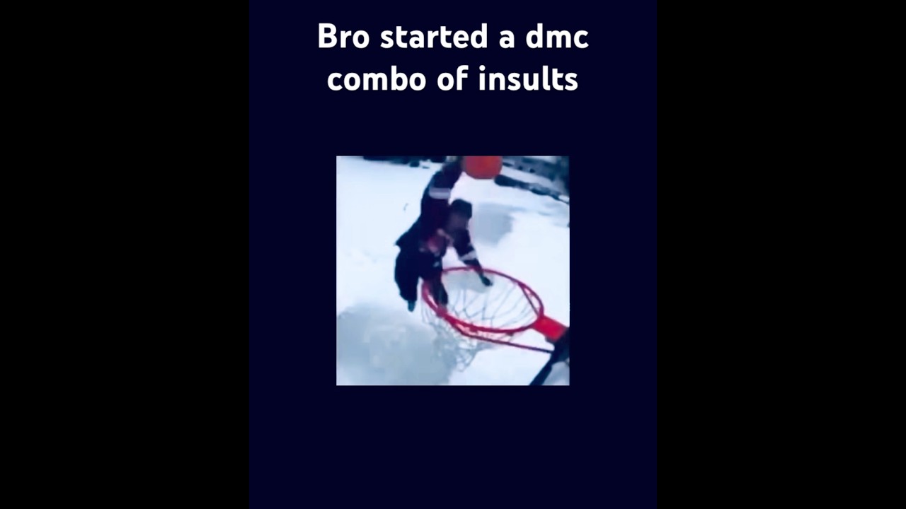 Bro started a dmc combo of insults #dmc #devilmaycry #devilmaycry5 #dante