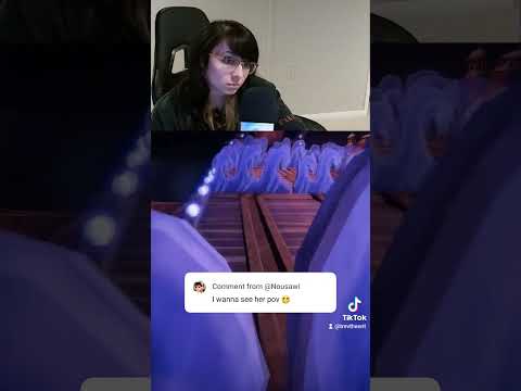 Her POV from this clip #wewerehere #wewerehereexpeditions #tiktok #couplegoals #relationship #rizz
