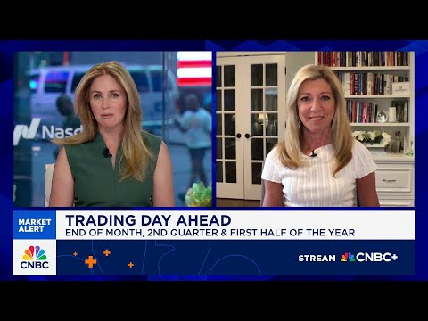 Hightower's Stephanie Link on why she went from 9% cash in February to 1% today