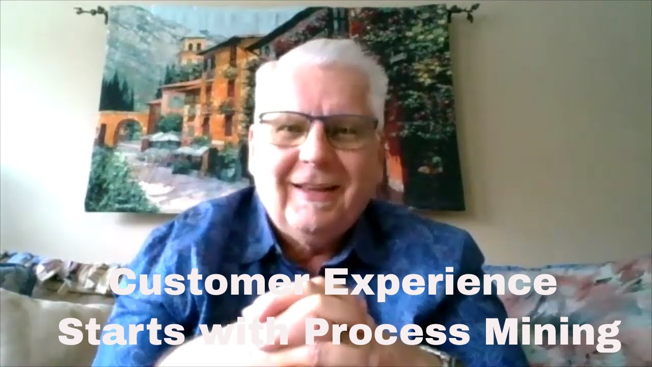 Customer Experience starts with Process Mining | Business and Tech Talks