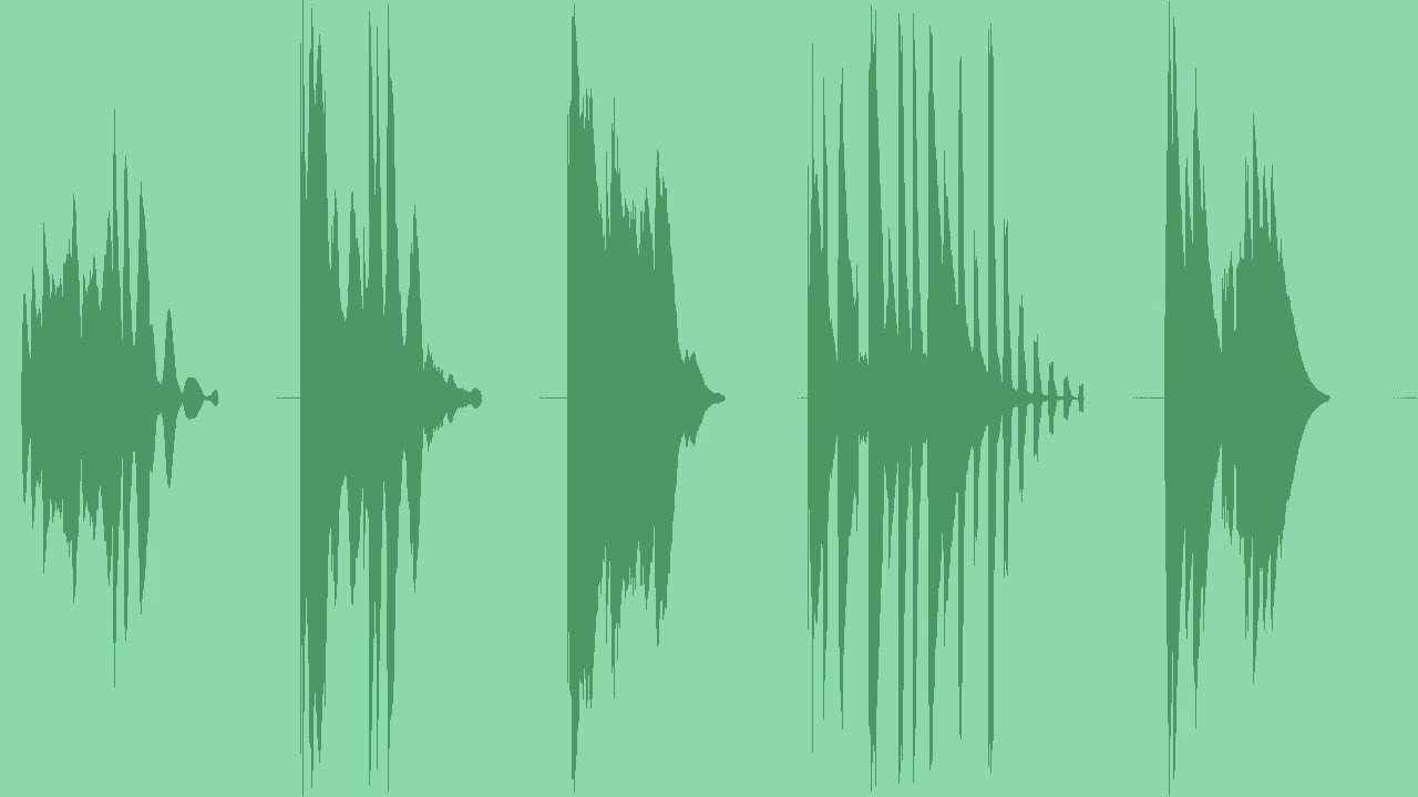 Company Intros Sound Effects