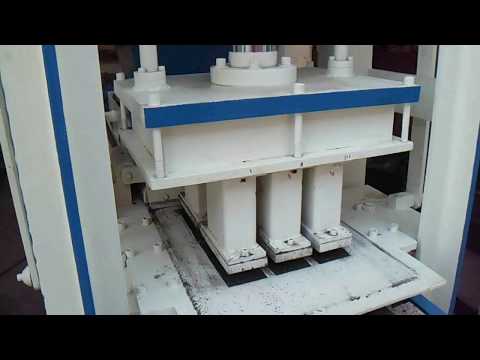 Fly Ash Brick Making Machines and Paver Block and Tile Making Machines ...