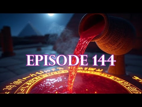 Episode 144: ANCIENT EGYPT TECHNOLOGY - Advanced Chemical Compounds - The Red Pyramid