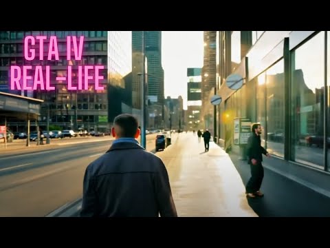 Steam Community :: Video :: GTA IV - Real Life - Photorealistic Graphics