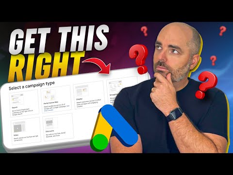 Which Google Ads Campaign Should You Choose in 2023