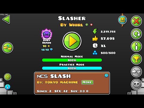 Steam Community :: Geometry Dash
