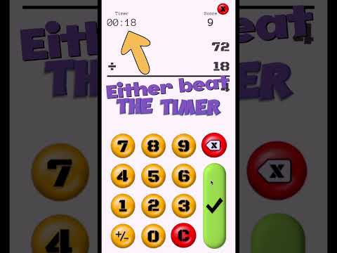 Math Drills for Android - Free App Download
