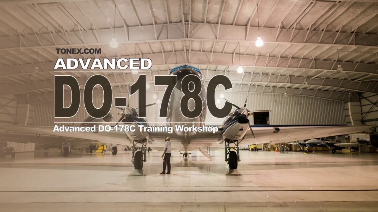Advanced DO 178C Aerospace, Defense Engineering Training Workshop | Tonex Training