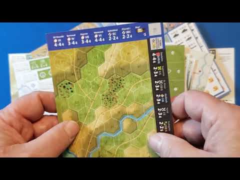 Postcard Games by Against the Odds