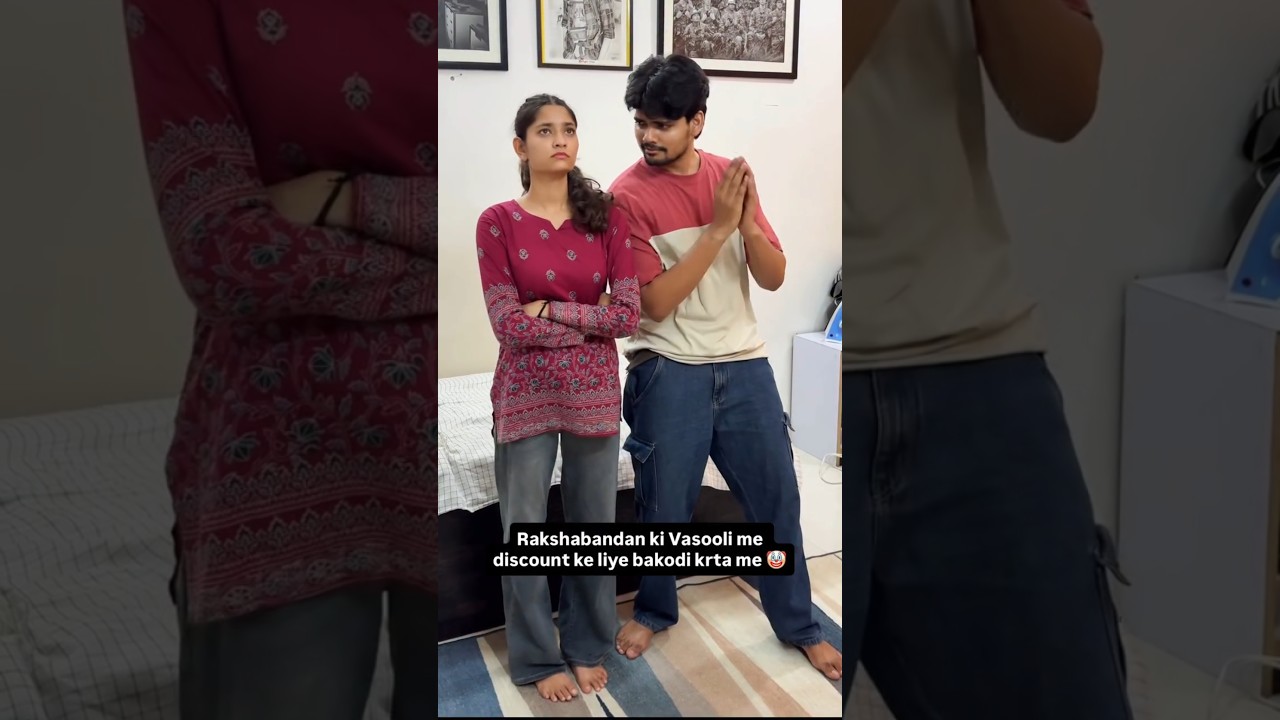 every brother on rakhi 😍😅😂 #rakshabandhan #siblings