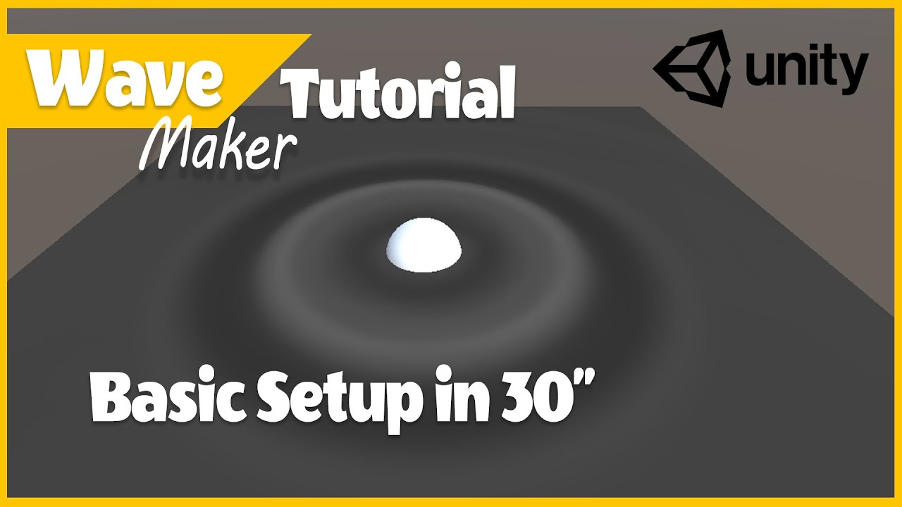 WaveMaker v2.0 Tutorial - Basic Setup in 30
