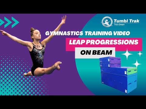 Switch Leap progressions – Gymnastics Coaching.com
