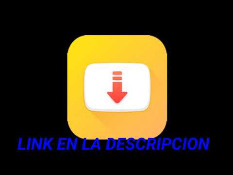 DESCARGAR SnapTube gratis por mega