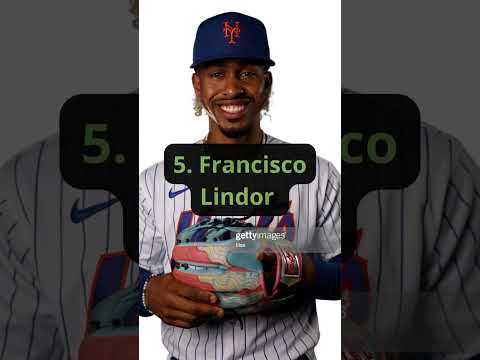 ⚾ Top 5: Best MLB Shortstops! 🏆