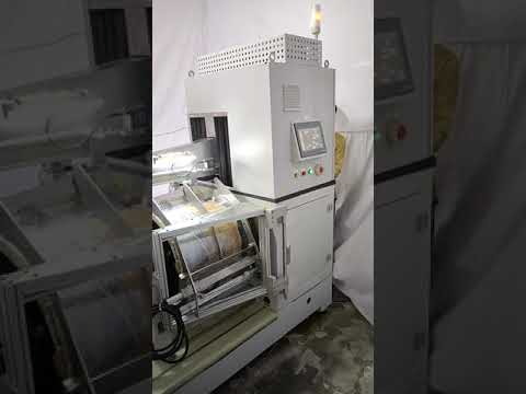 FRP Filament Winding Machine and Gluing Machinery Manufacturer ...