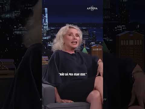 🎶 Blondie e a história por trás de "Heart of Glass"! 🎶