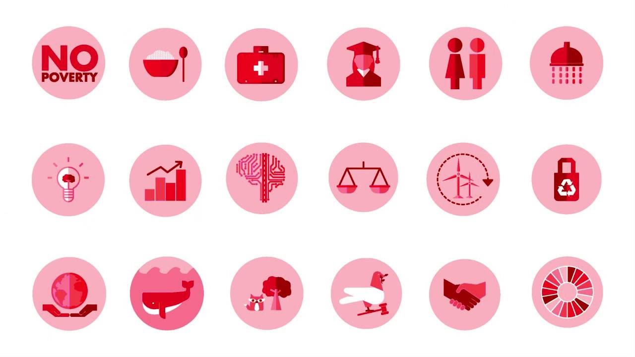 Los ODS, 17 objetivos para transformar nuestro mundo