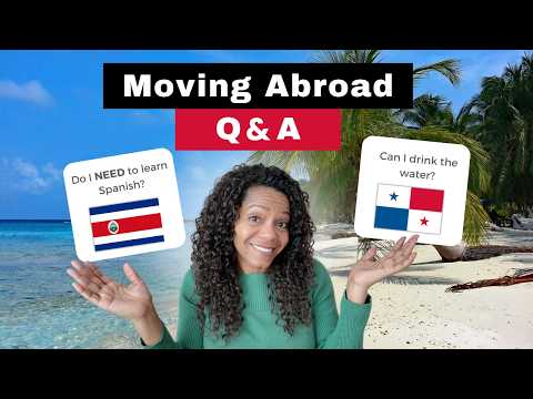 Moving to Panama and Costa Rica Q&A: Your Top Questions Answered!