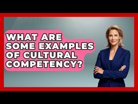 What Are Some Examples Of Cultural Competency? - Law Enforcement Insider