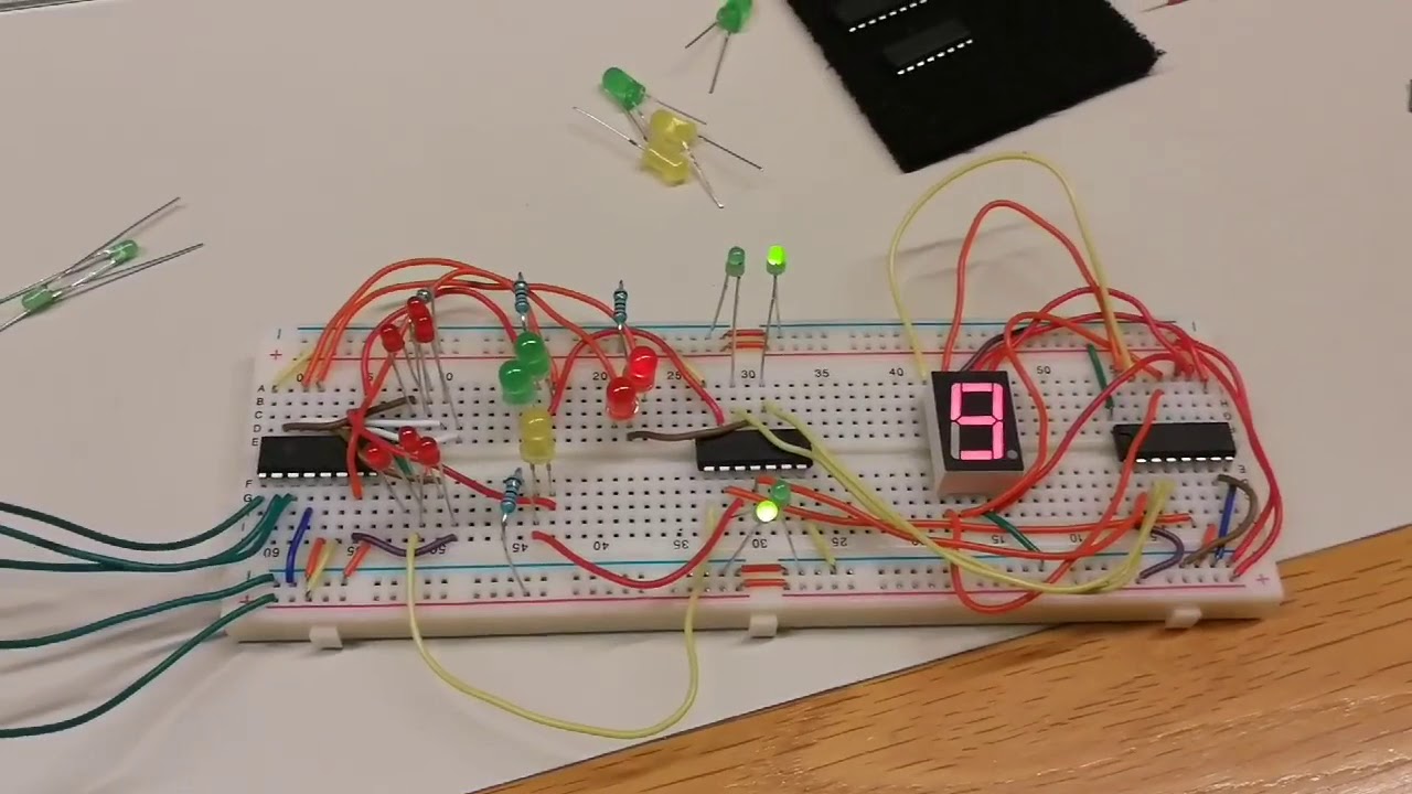 Digital Design - Lab 4