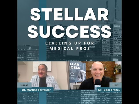 Sleep dentistry with Dr. Martine Forrester
