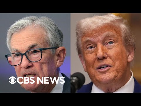 Federal Reserve set to decide on interest rates amid Trump pressure