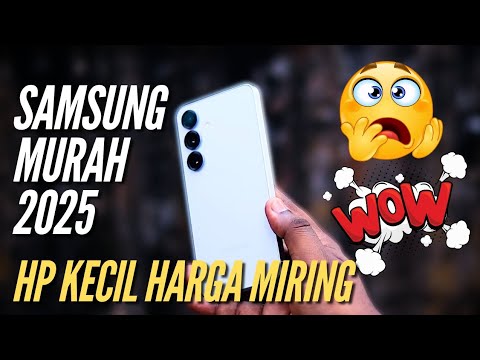 Series Samsung TERBARU! REVIEW HP COMPACT MURAH 2025