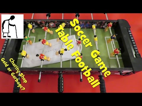 Soccer Game Table Football