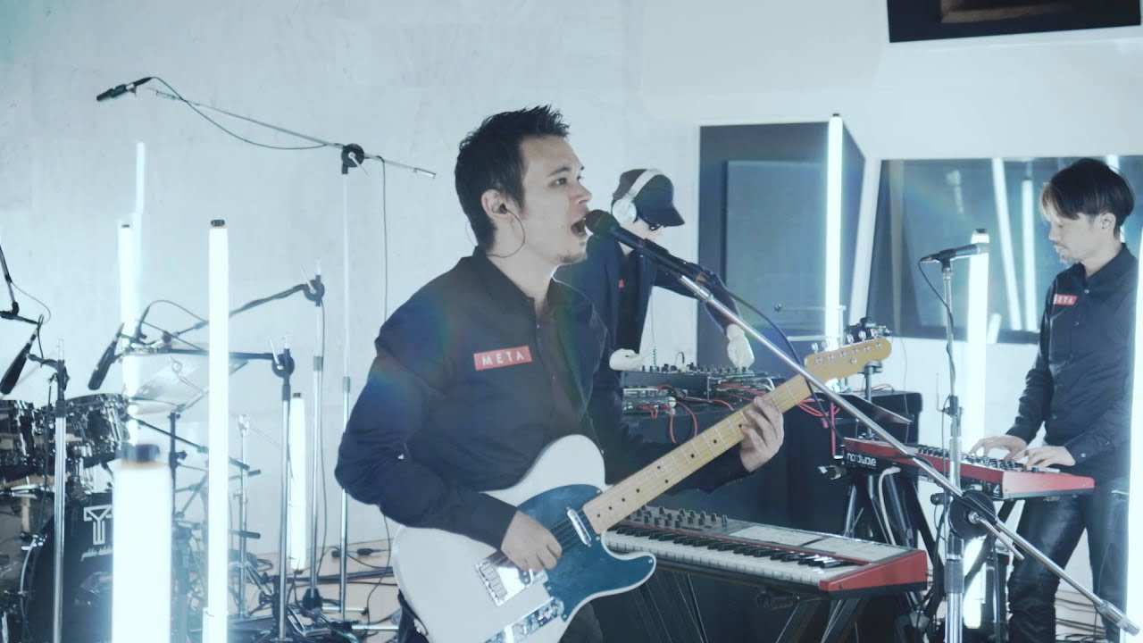 METAFIVE - Maisie’s Avenue　-Studio Live Version-