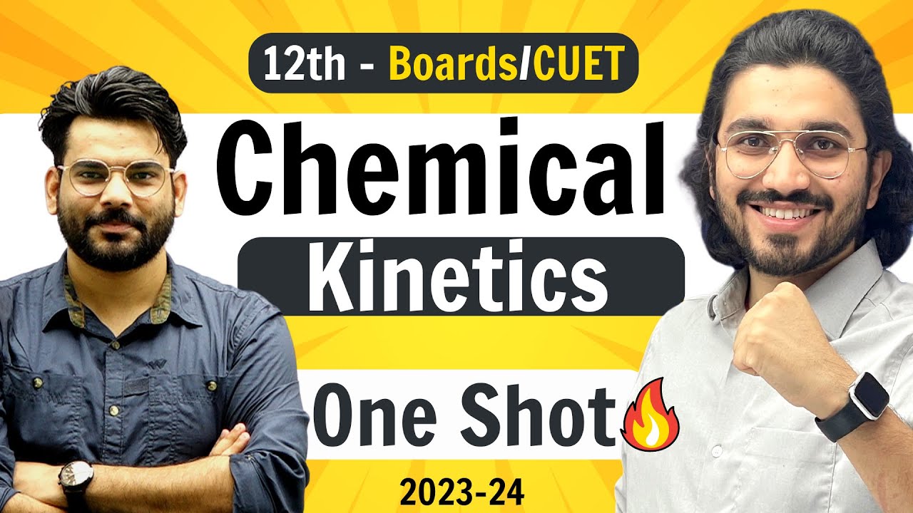 Understanding Chemical Kinetics: A Comprehensive Guide for Class 12 Students | Galaxy.ai