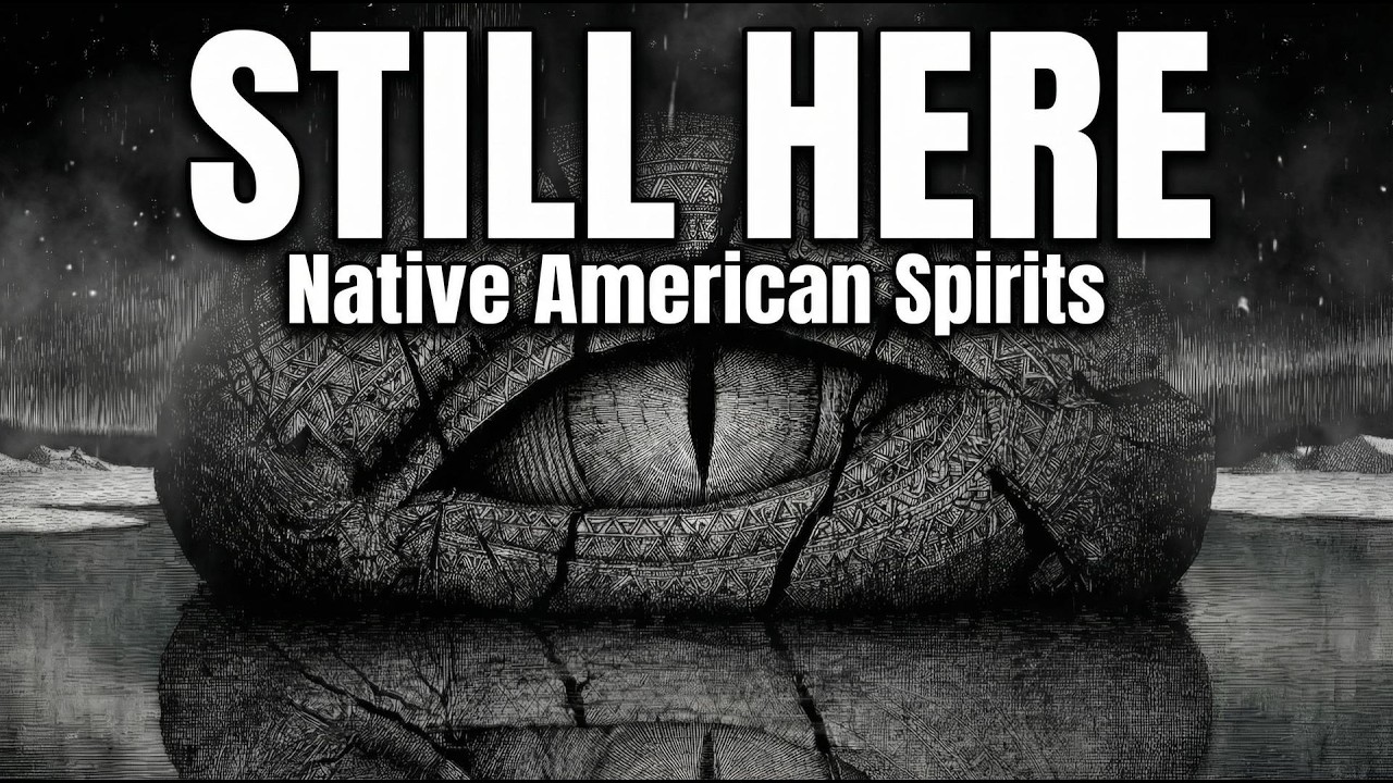 Native American Spirits That Are STILL HERE