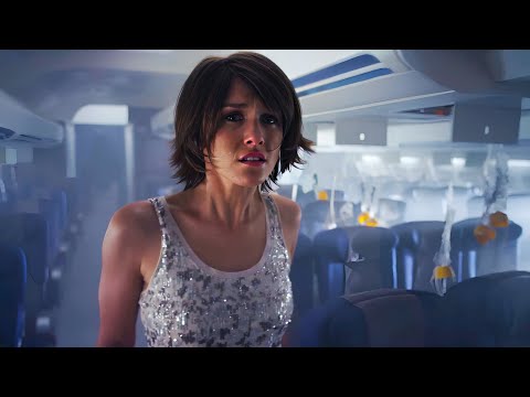 After Turbulence, She Wakes Up At 35000 FT & Sees All Passengers Disappeared Including the Pilot