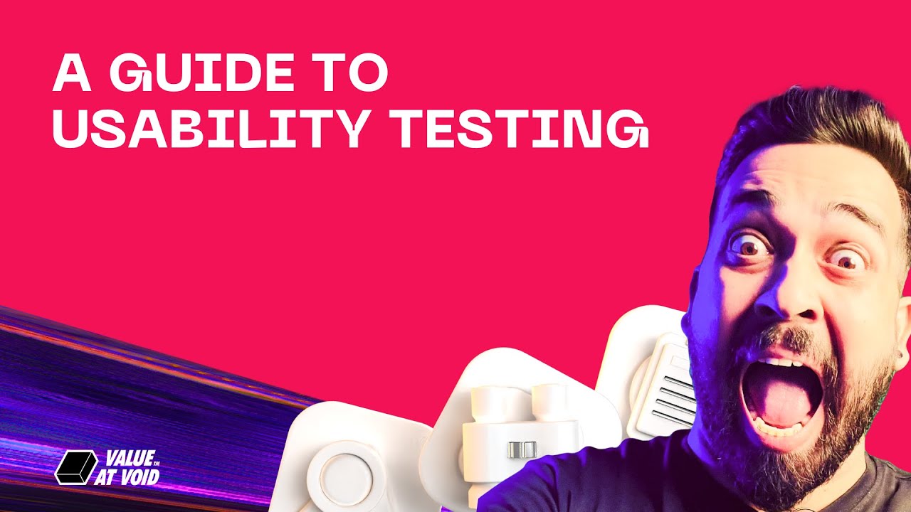 A Guide to Usability Testing for Beginners