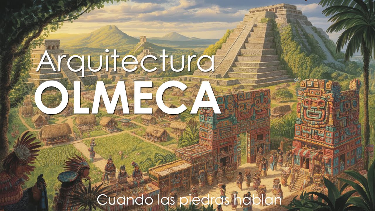 Olmec Architecture