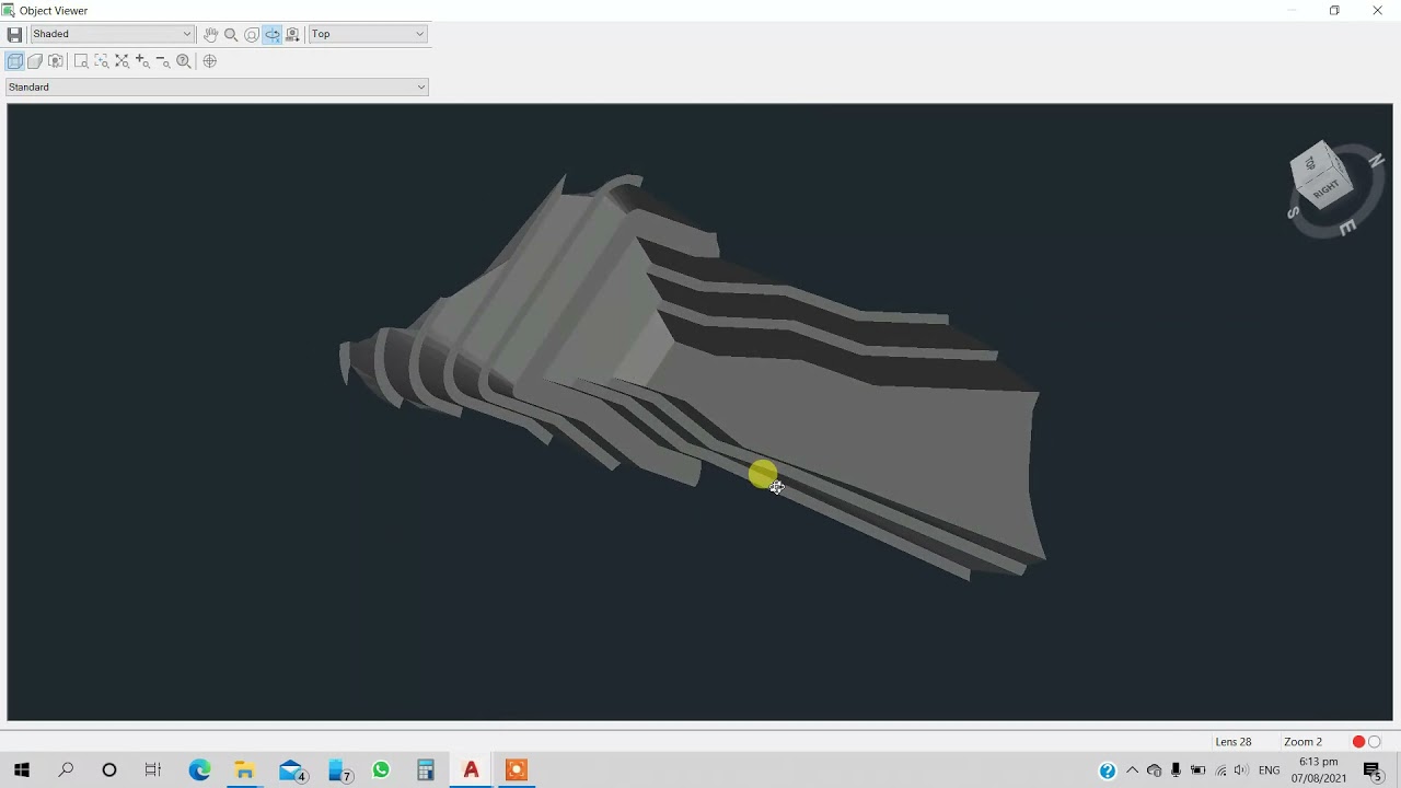Create Surface From Breaklines