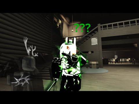 Trickstab || Forsaken Video