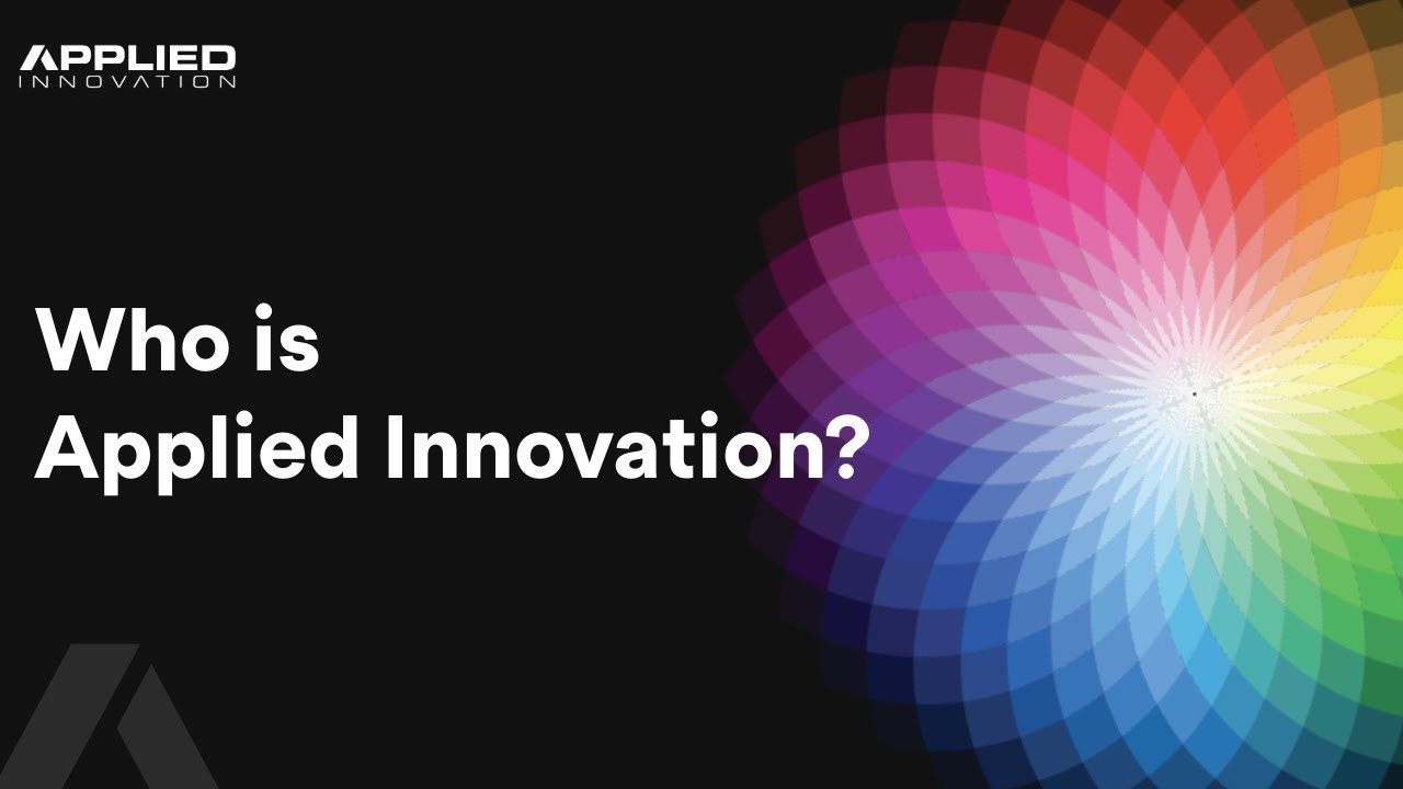 Applied Innovation