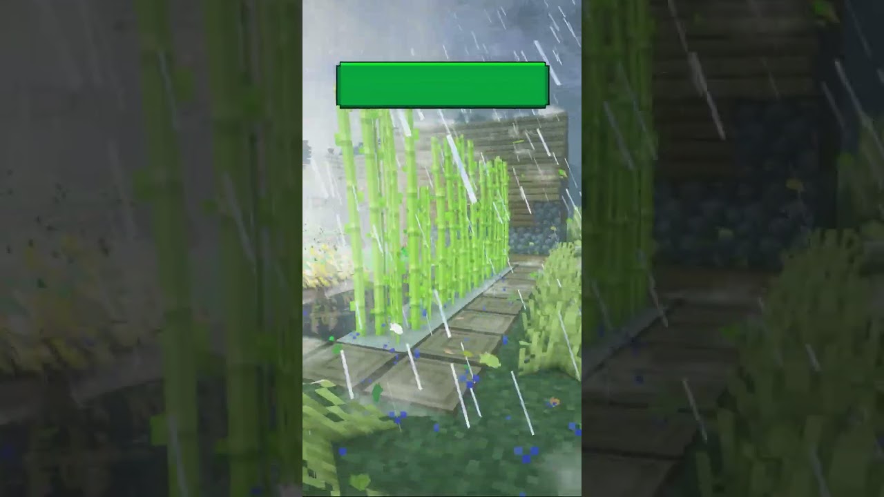 Minecraft Weather, Storms & Tornadoes Mod