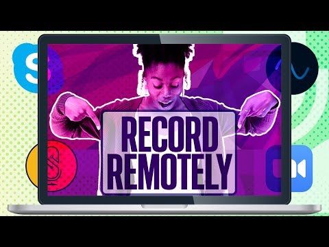 Best Remote Podcast Recording Software