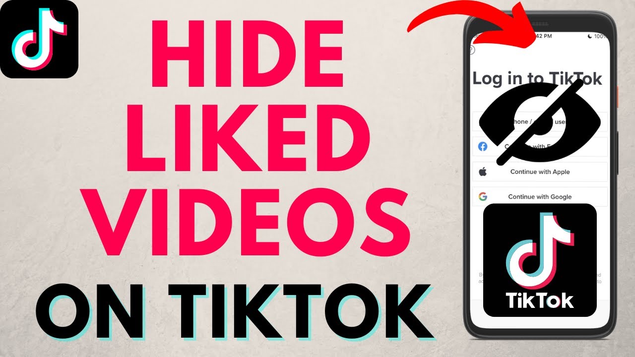 How to Hide Liked Videos on TikTok