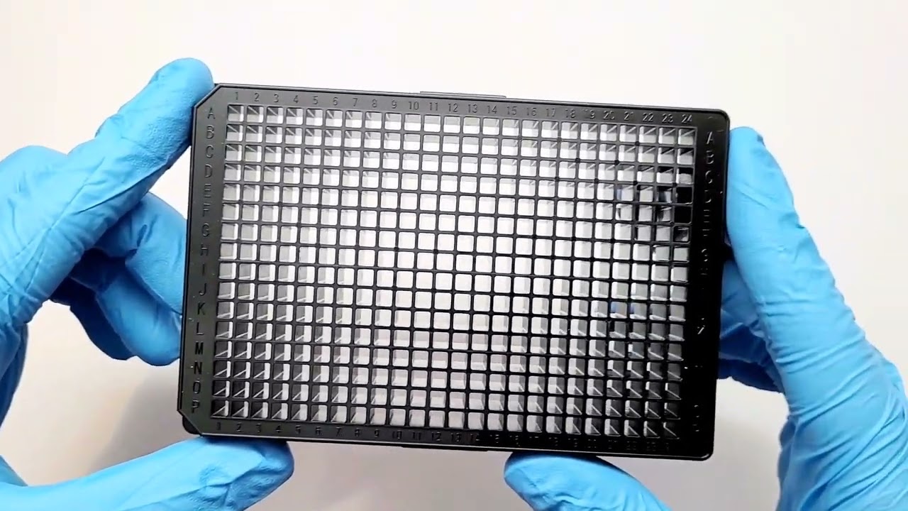 Bottomless Microplates