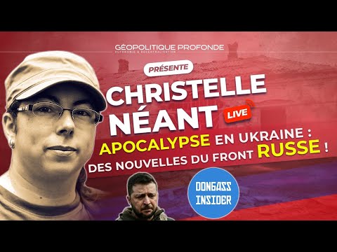 Apocalypse en Ukraine (Christelle Néant) | Chaque jour que Dieu fait