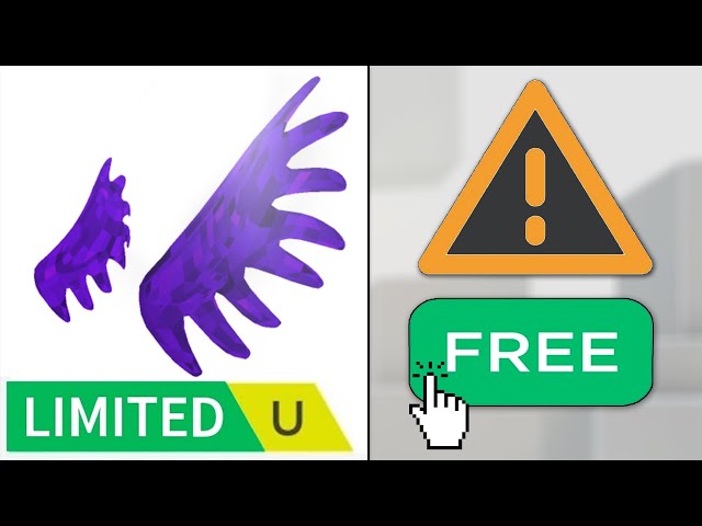 5 best Limited UGC items to collect in Roblox (December 2023)