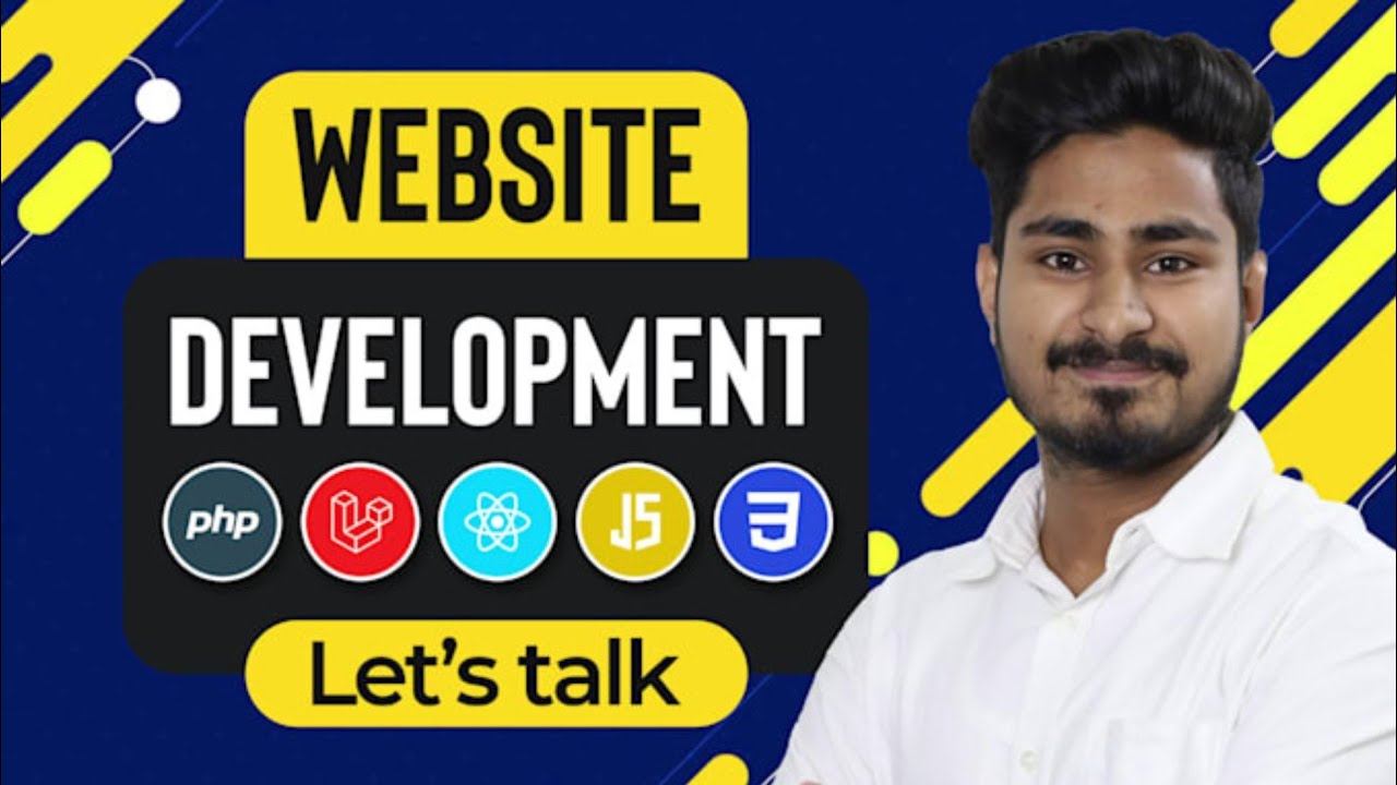 Professional Full-Stack Web & Software Developer | PHP, Laravel, React, Node.js Specialist