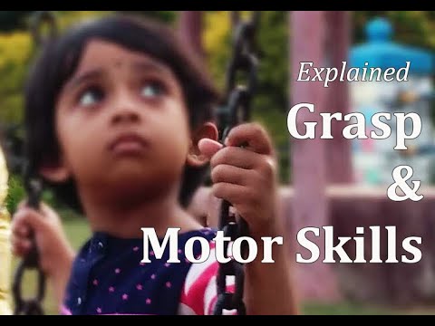 Grasp & Motor Skills in Child Development Explained