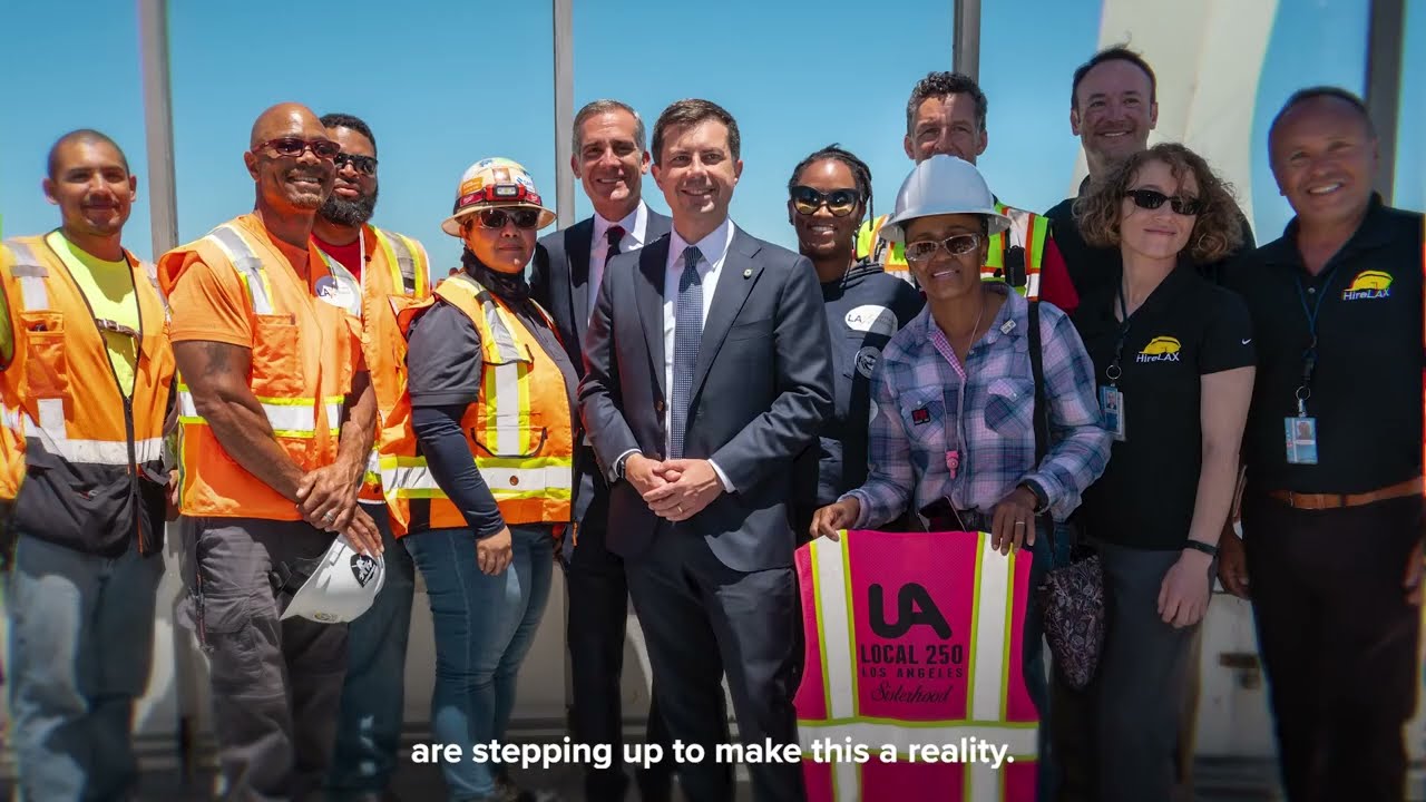 SHOCKING Two Years of the Bipartisan Infrastructure Law in Action