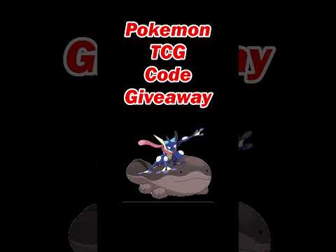 Pokémon TCG Live Code Giveaway